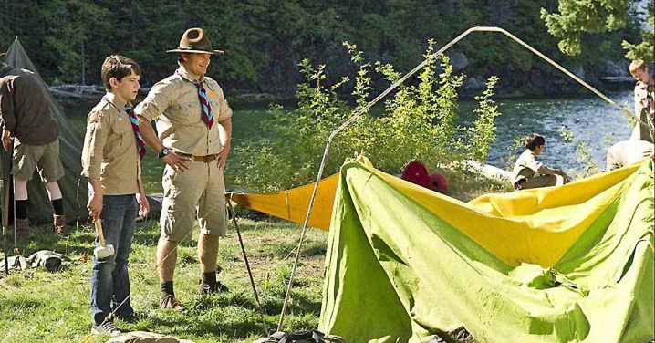 10 Camping Epic Fails And How To Avoid Them (or, How Not To Become A ...
