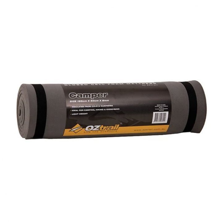 OZtrail Earth Mat Camper Deluxe 10mm | CAMPCRAFT