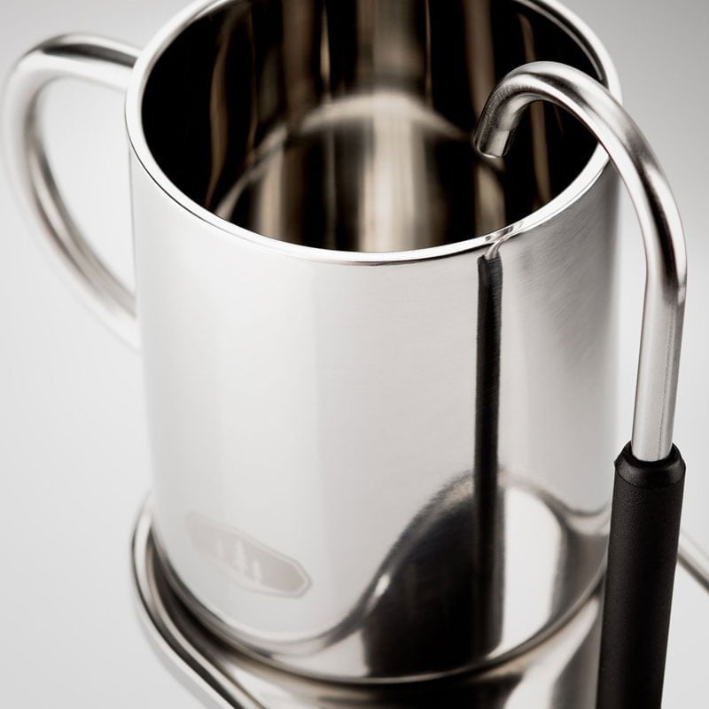GSI Outdoors Moka Espresso Pot | Campcraft GSI Outdoors Moka Espresso Pot | Campcraft