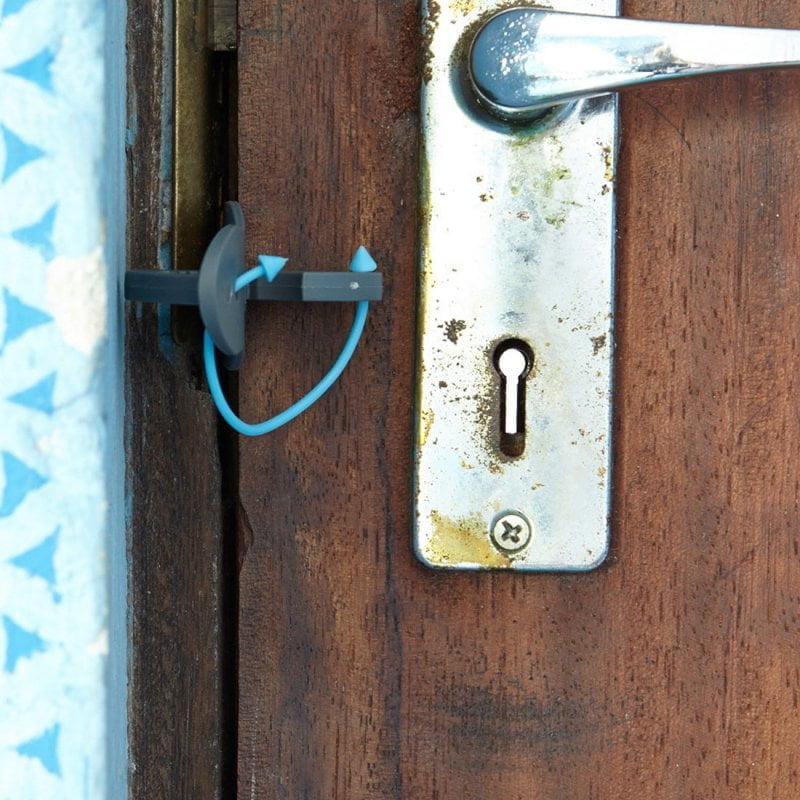 Lifeventure Travel Door Lock Campcraft Lifeventure Travel Door Lock Campcraft