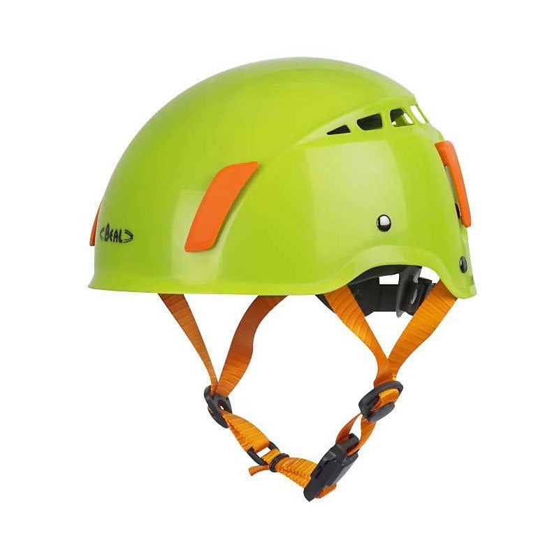 Singing Rock Flash Aero Helmet - Hi Vis | CAMPCRAFT