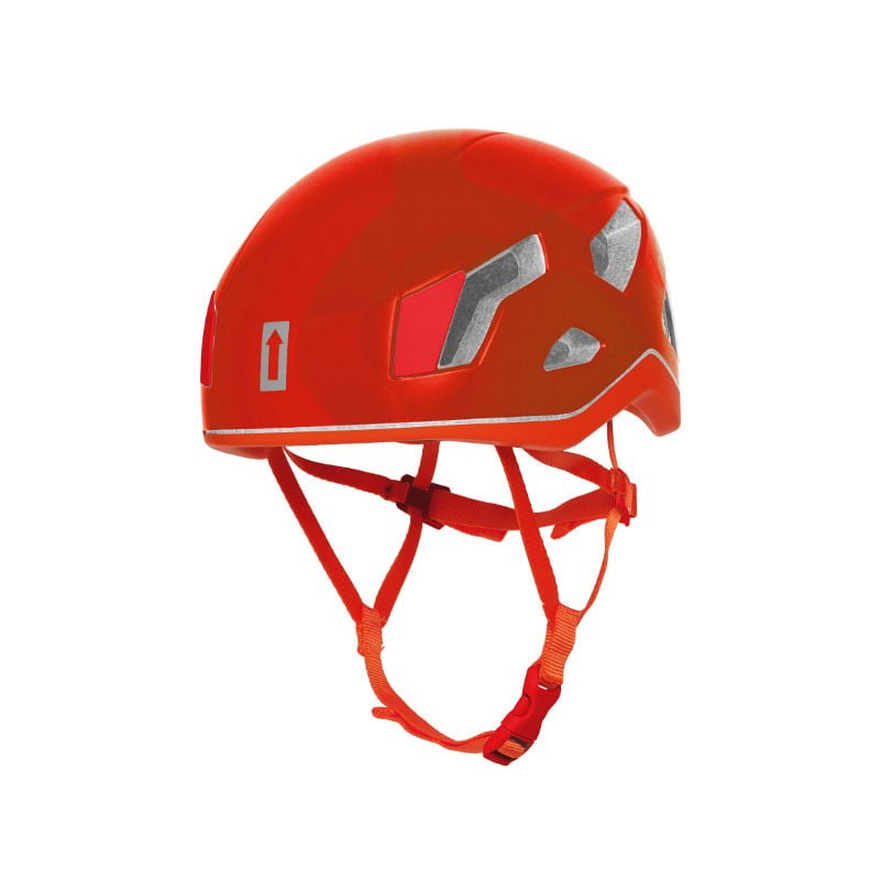 Singing Rock Flash Aero Helmet - Red | CAMPCRAFT®
