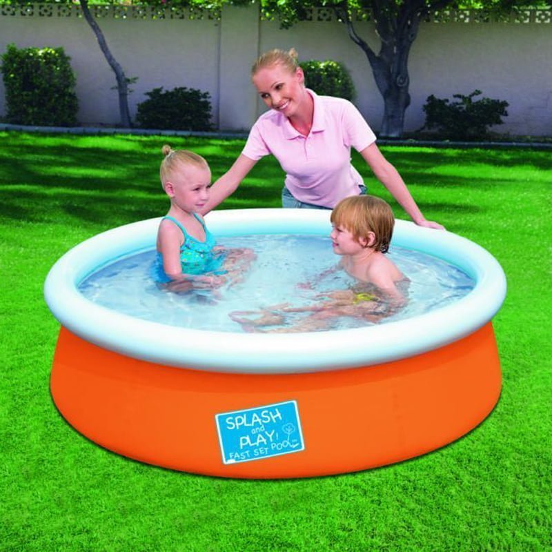 Bestway My First Fast Set Pool | Campcraft Bestway My First Fast Set Pool | Campcraft