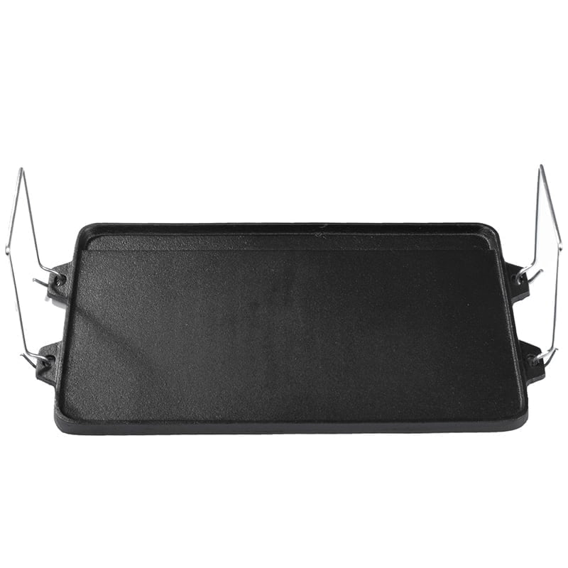 Campfire Gas Cooker Plate - 2 Burner | Campcraft