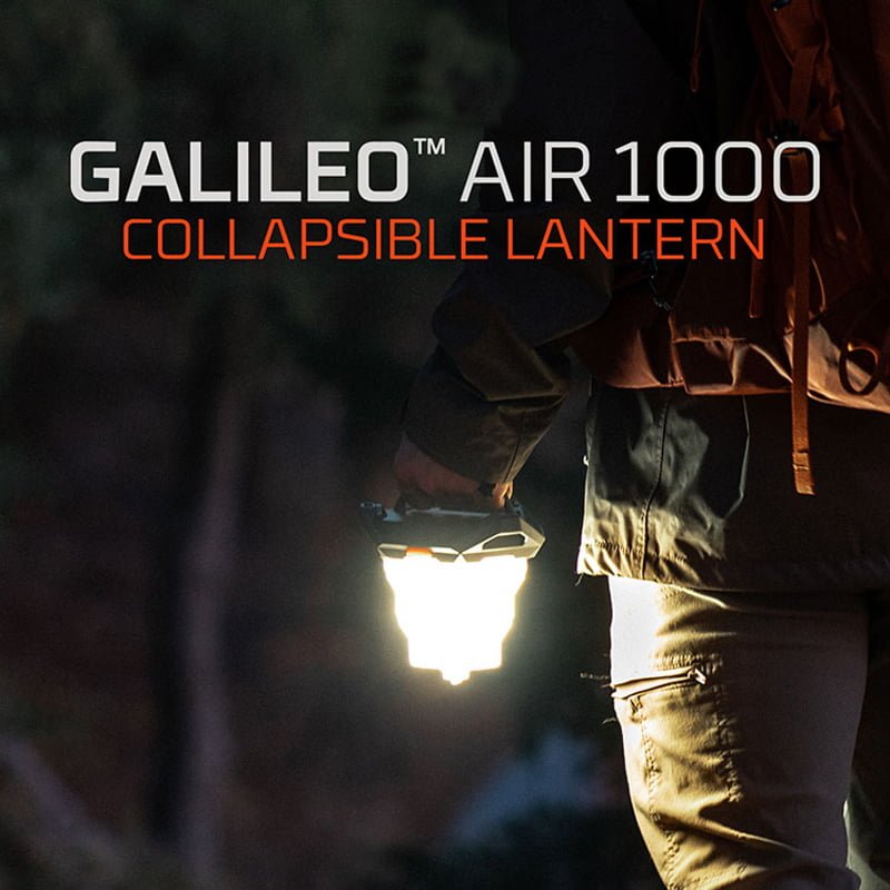 Nebo Galileo Air 1000 Lantern | Campcraft
