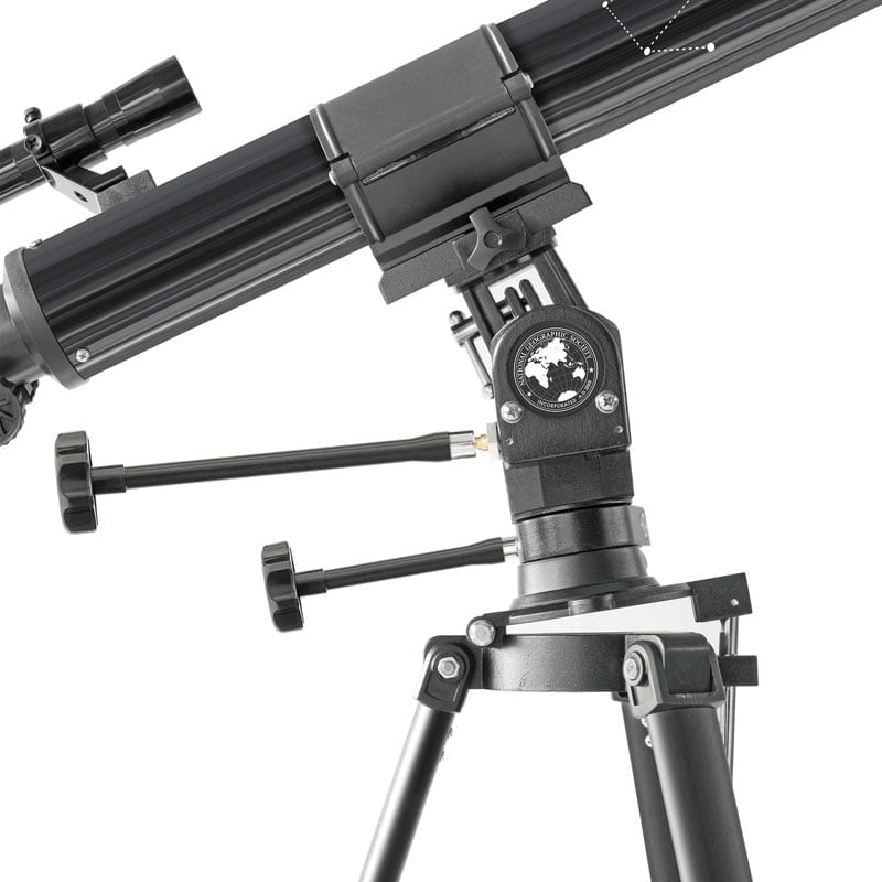 National Geographic Refractor Telescope 70x900 | Campcraft