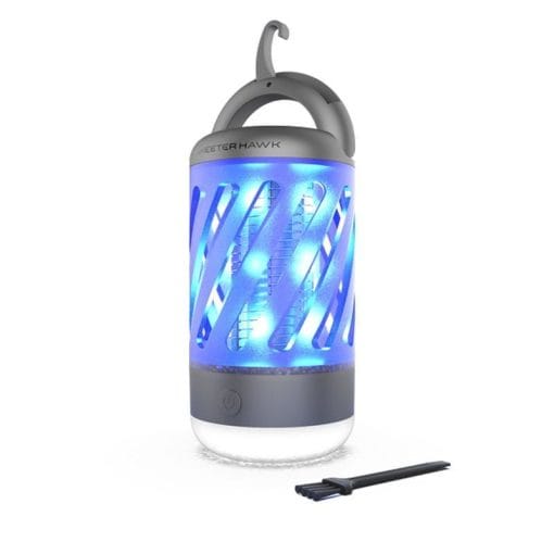 Skeeter Hawk Personal Mosquito Zapper Lantern | Campcraft