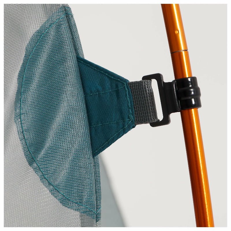 First Ascent Stamina 1 Person 3 Season Hiking Tent | Campcraft