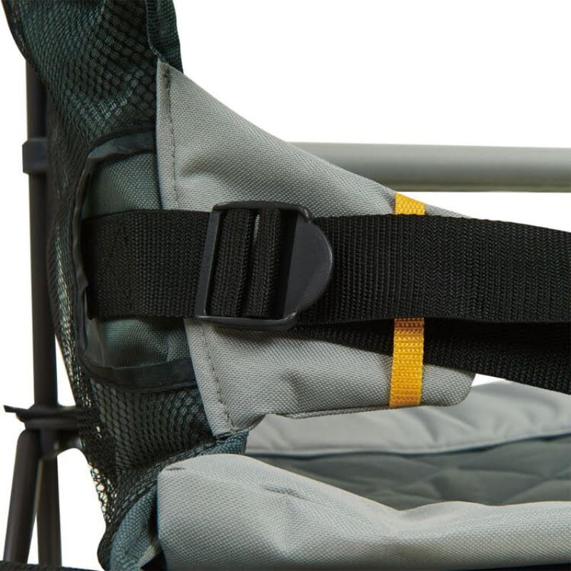 OZtrail Sierra Commander Chair | Campcraft