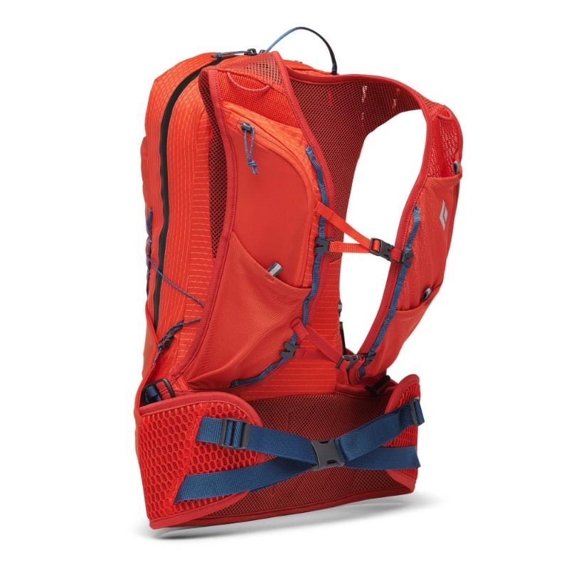 Black Diamond Pursuit 15 Backpack - Octane/Ink Blue | Campcraft