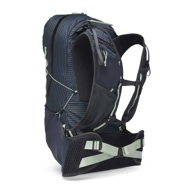 Black Diamond Pursuit 30 Backpack Women's - Carbon/Foam Green | Campcraft