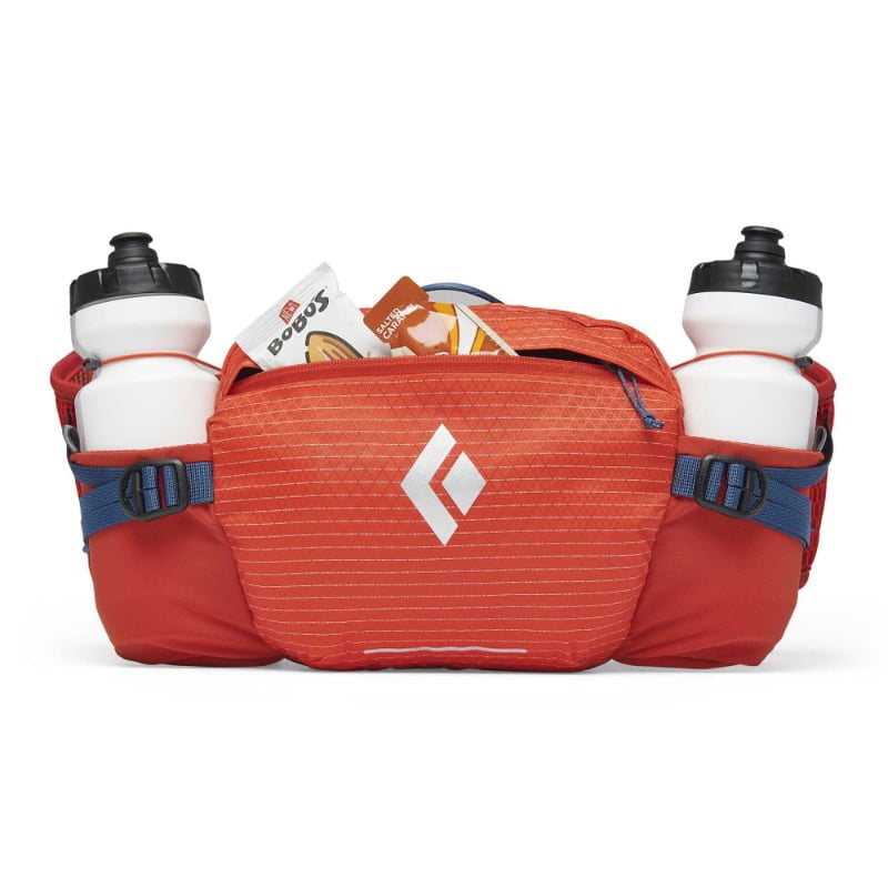 Black Diamond Pursuit Waist Pack - Octane/Ink Blue | Campcraft