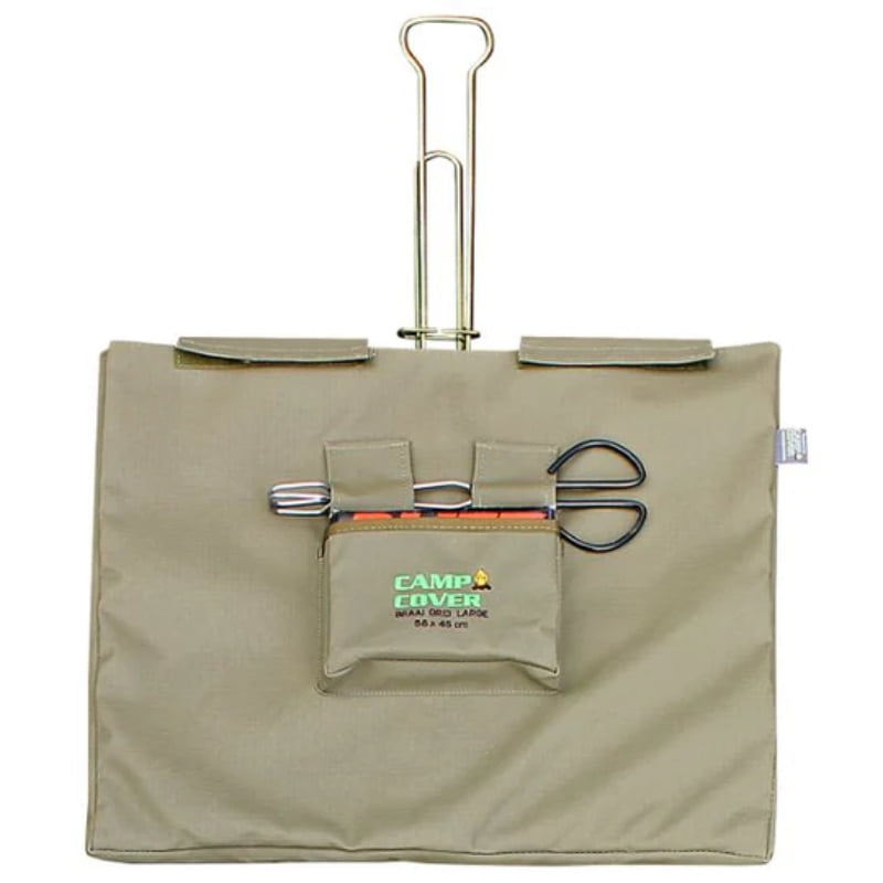 Camp Cover Braai Grid Cover Ripstop - Large | Campcraft