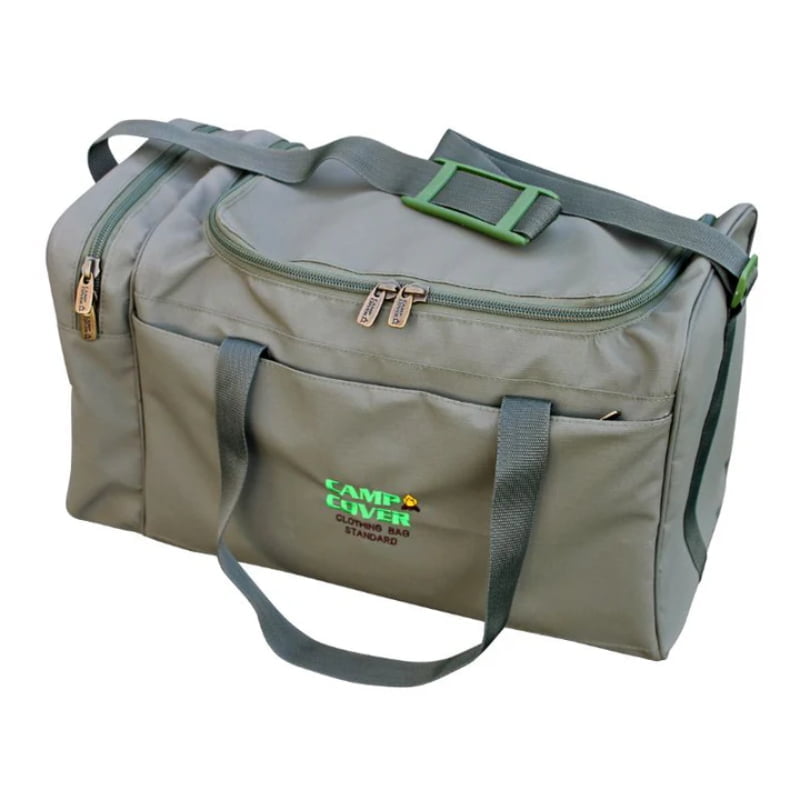Camp Cover Clothing Bag Standard - Khaki | Campcraft