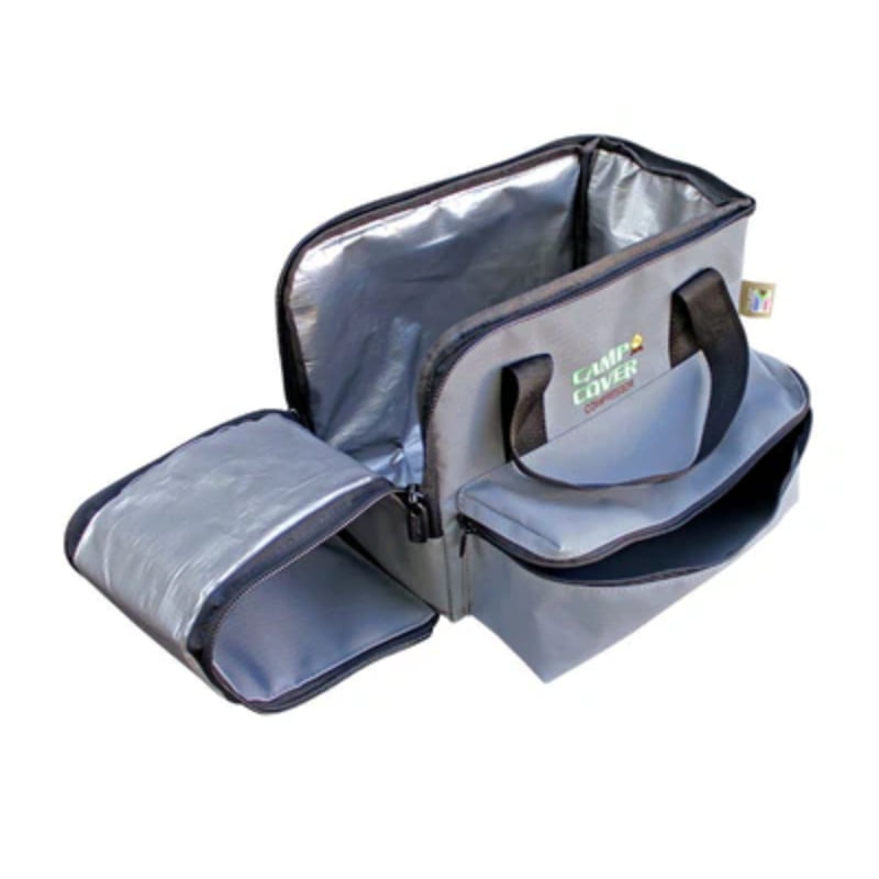 Camp Cover Electric Bag - Khaki | Campcraft