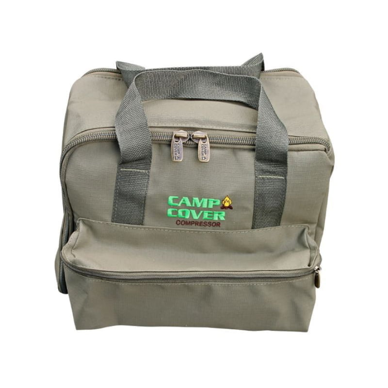 Camp Cover Compressor Bag - Khaki | Campcraft