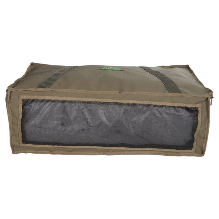 Camp Cover Ground Sheet Bag - Large Khaki | Campcraft