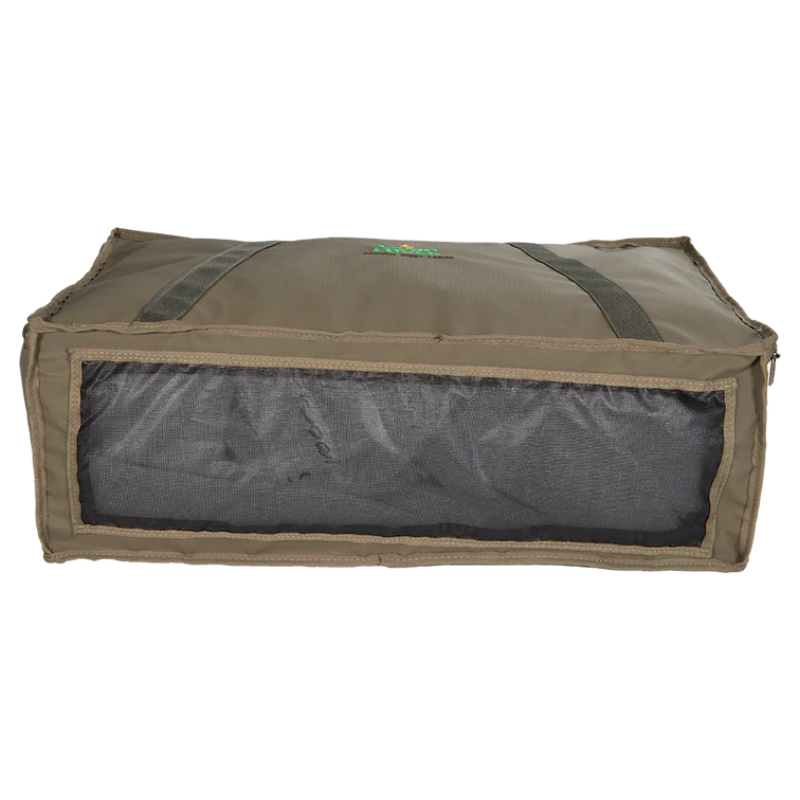 Camp Cover Ground Sheet Bag - Large Khaki | Campcraft