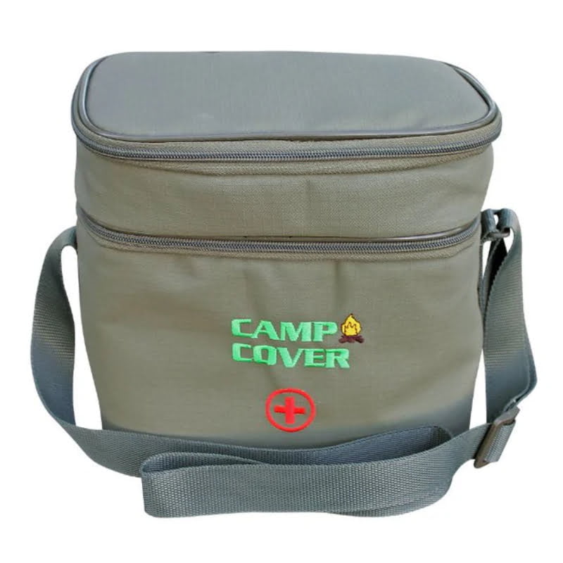 Camp Cover Medical First Aid Bag - Kitted | Campcraft