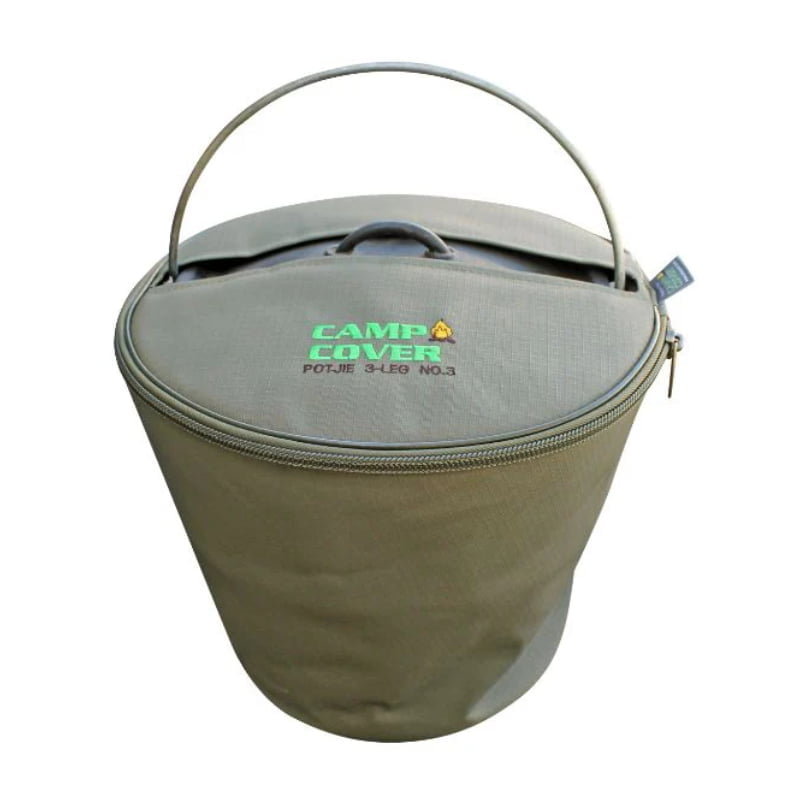 Camp Cover Potjie Cover 3 Leg - No. 3 Khaki | Campcraft