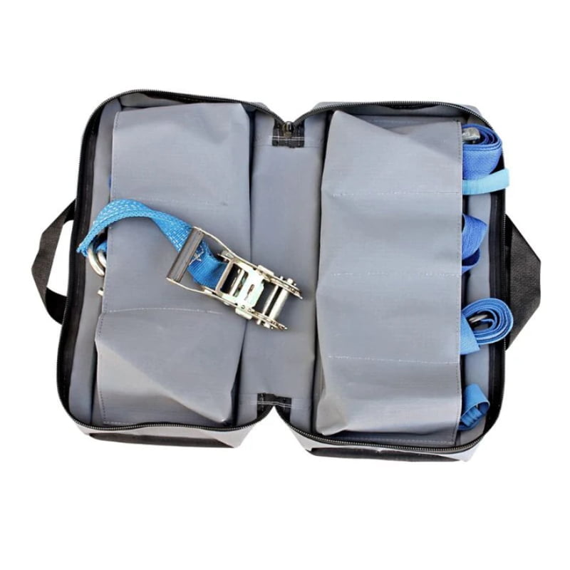 Camp Cover Ratchet Bag - Charcoal | Campcraft