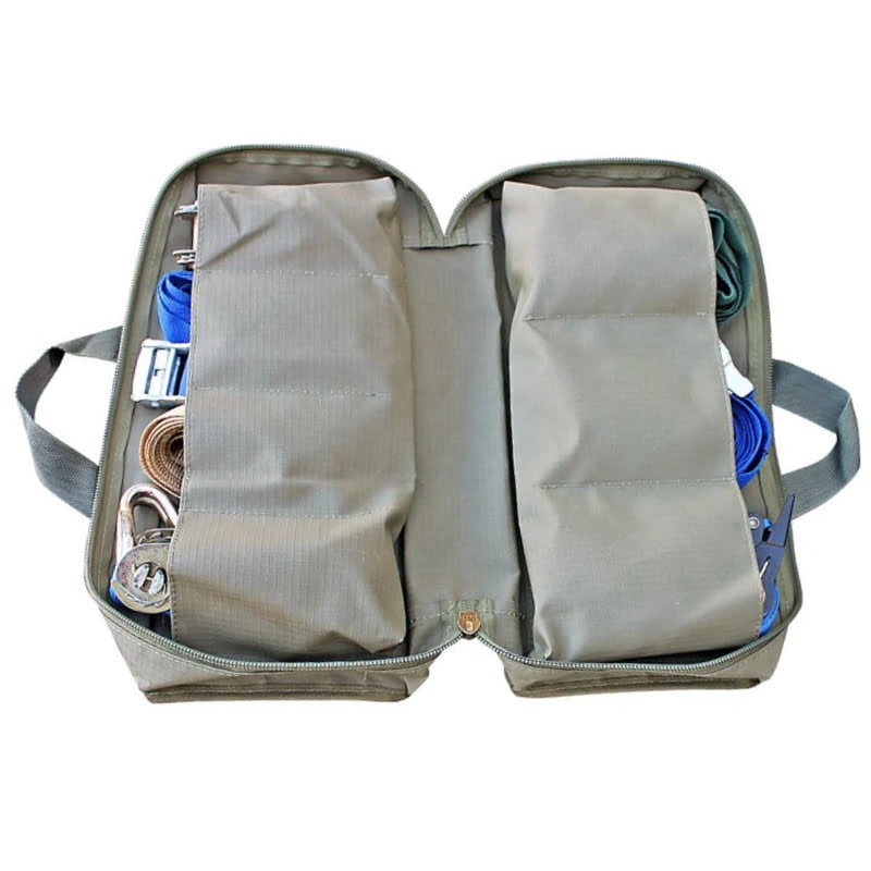Camp Cover Ratchet Bag - Khaki | Campcraft