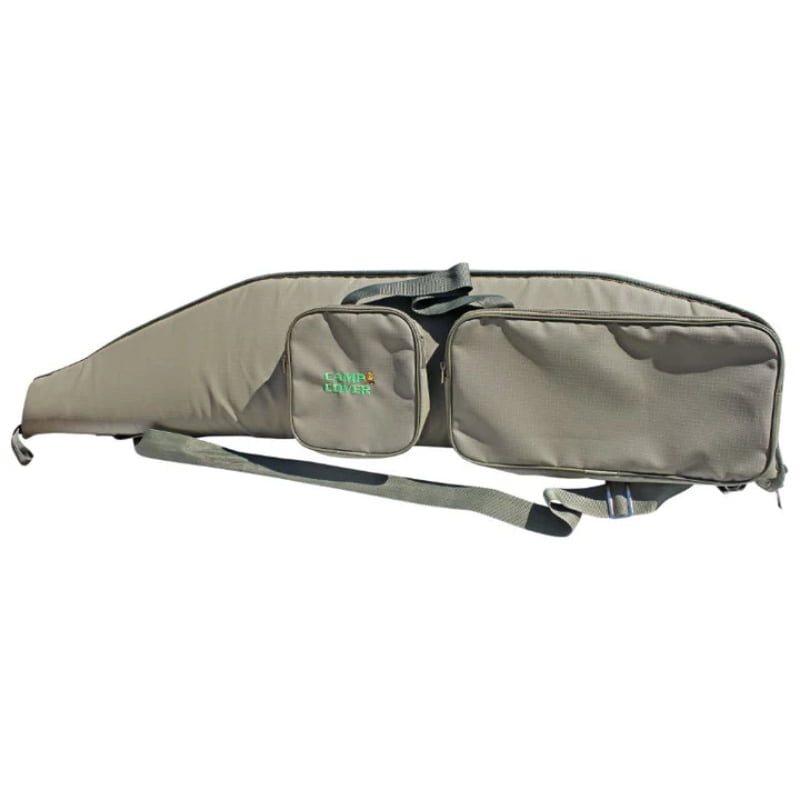 Camp Cover Rifle Bag - Large Khaki | Campcraft