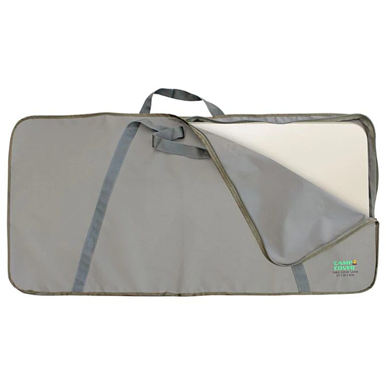 Camp Cover Table Cover - Large Khaki | Campcraft