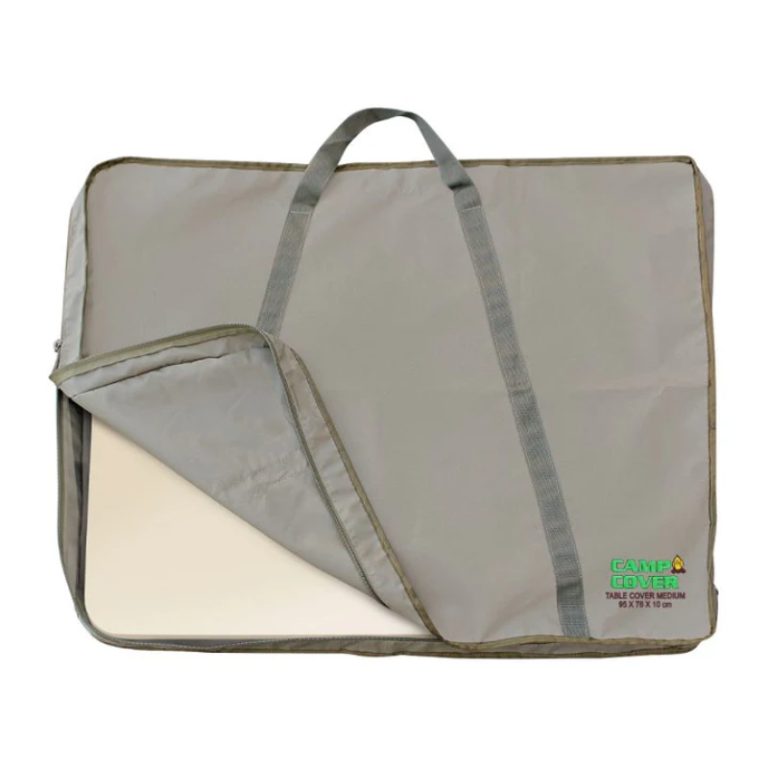 Camp Cover Table Cover - Medium Khaki | Campcraft