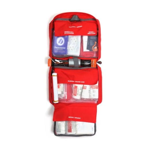 Lifesystems Mountain Leader First Aid Kit | Campcraft