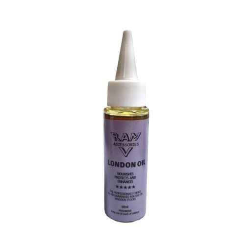 Ram London Oil 60ml | Campcraft