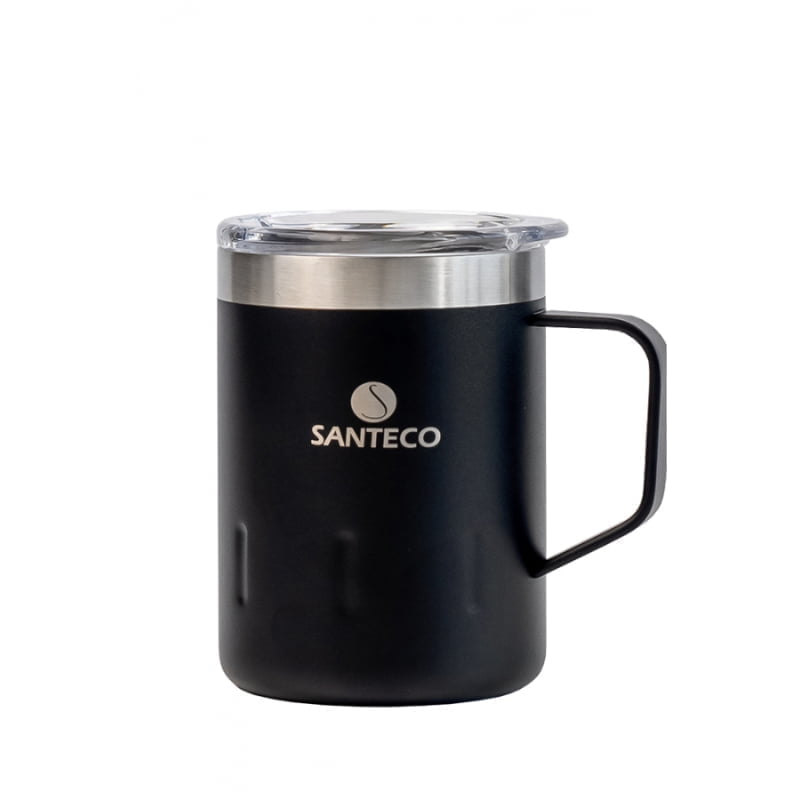 Santeco Kemi II 350ml - Carbon Black | Campcraft