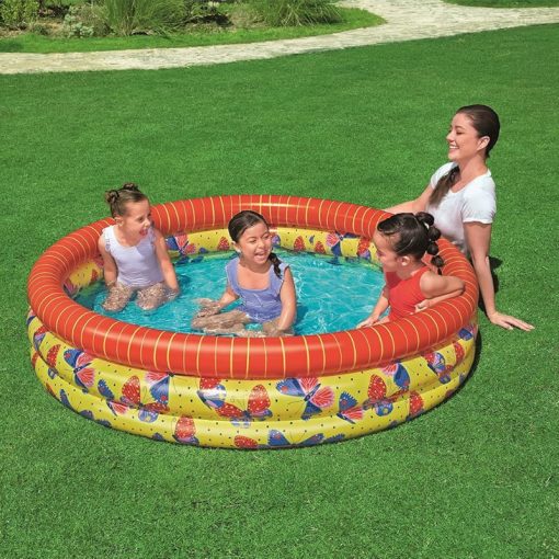 Bestway Beautiful Butterfly Play Pool | Campcraft