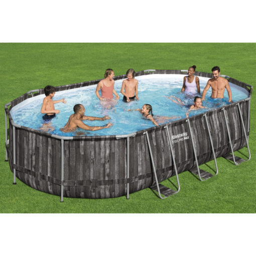 Above Ground Pools | Campcraft